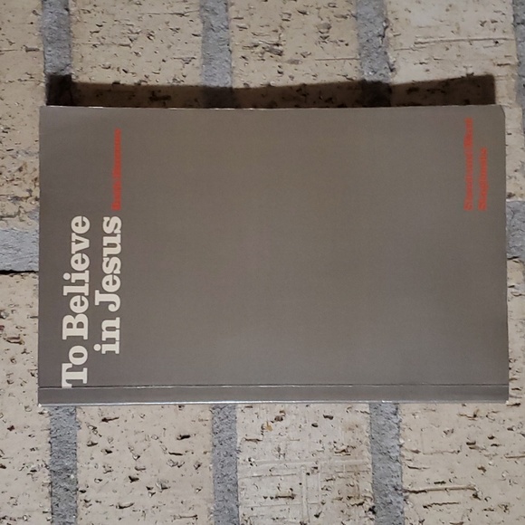 Ruth Burrows | Accents | To Believe In Jesus By Ruth Burrows | Poshmark